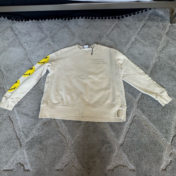 Zara | Tops | Zara Limited Edition Crew Neck | Poshmark